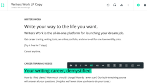 Is Writers.Work A Scam? (2022) The Truth Exposed Here Now