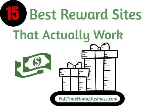15 Best Online Reward Sites (Legit And Actually Work!) (Updated 2019)