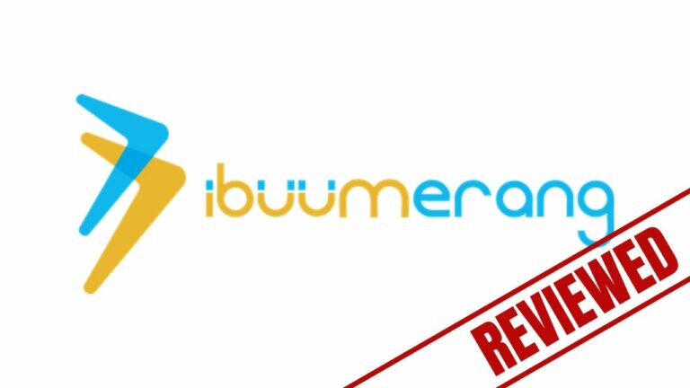 Is iBuumerang A Scam? (The Truth Is Revealed Here!) (2020)